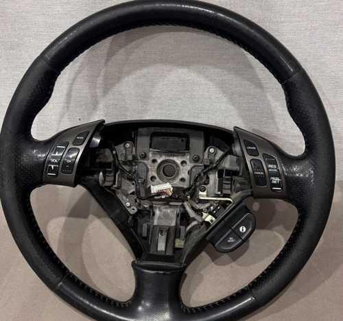 Оригинальный руль honda accord 7
