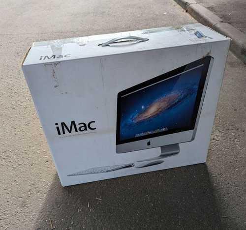 Apple iMac 21,5 2011