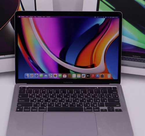 MacBook Pro 13 m1 8gb 256gb