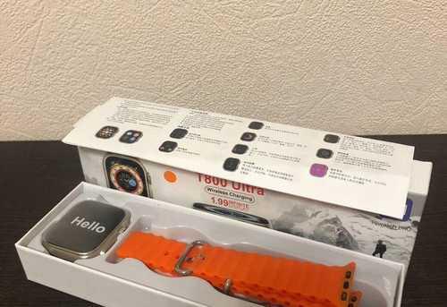 Smart watch T800 Ultra