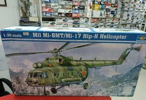 05102 Советский вертолет Ми-8мт / Ми-17 1:35 Trump