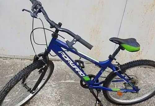 Велосипед forward 24"