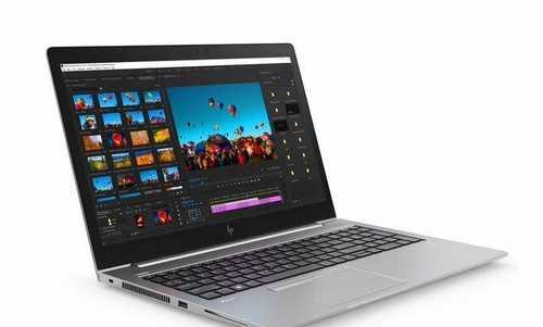 HP Zbook 14u G5 Touch