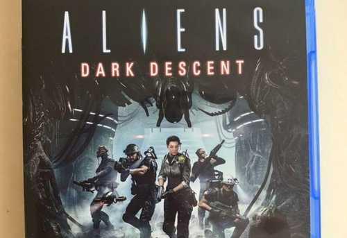 Aliens dark descent PS5