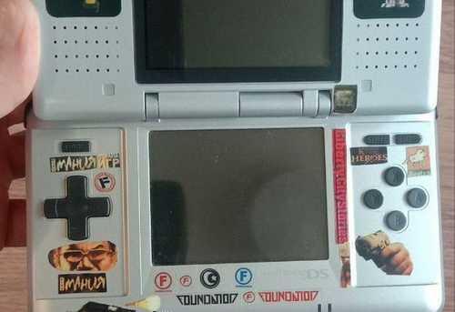 Nintendo DS fat