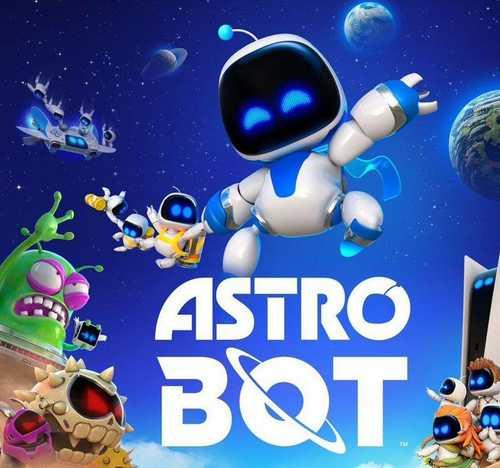 Astro Bot PS5