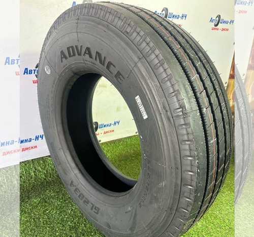 235/75 R17.5 Advance GL283A на руль/прицеп