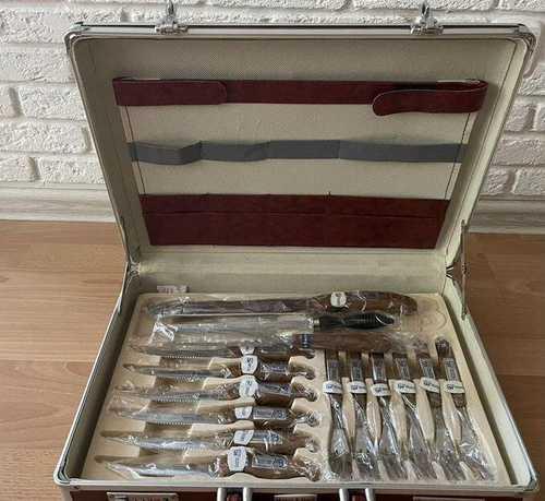 Набор ножей Mayer&Boch MB-2629 в чемоданчике