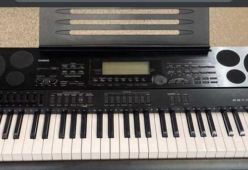 Синтезатор casio ctk7000