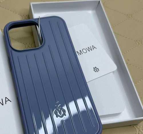 Чехол rimowa iPhone 16 pro