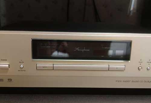 Cd проигрыватель Accuphase DP 560