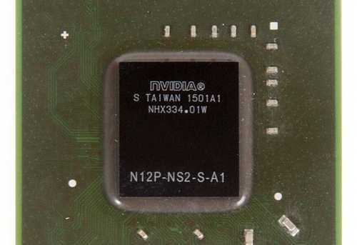 Видеочип nVidia GeForce GT540M, RB N12P-NS2-S-A1