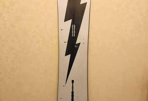 Сноуборд Burton Custom C-162 21-22 сезон