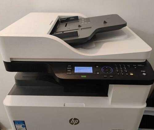 Мфу Hp laserjet m 436nda