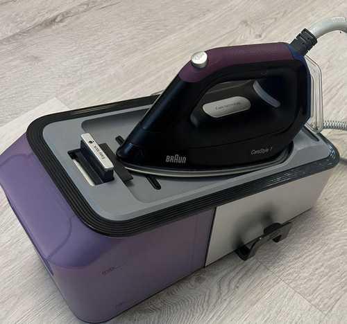 Парогенератор braun carestyle 7