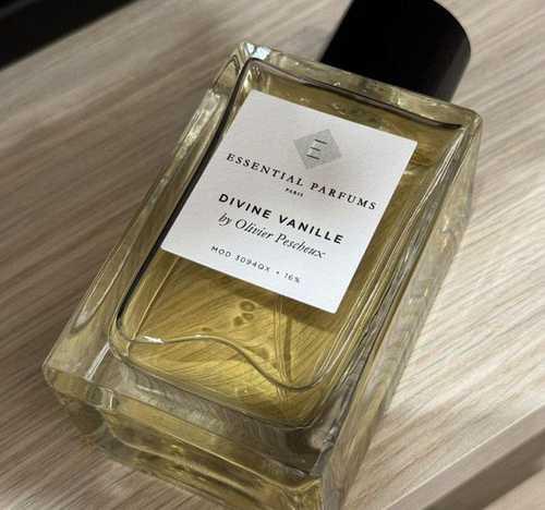 Духи парфюм essential parfums