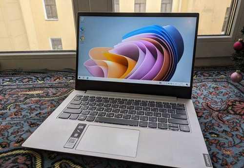 14" Мощный ноутбук Lenovo i5-10/8gb/256ssd/IPS