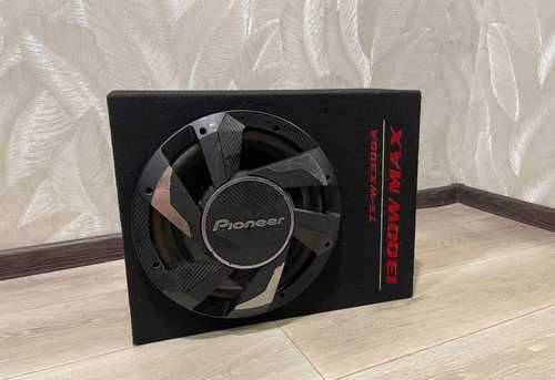 Сабвуфер pioneer 1300 Вт