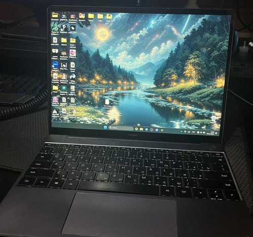 Ноутбук huawei matebook 13