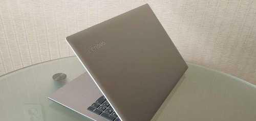 Ноутбук 15,6" FullHD Lenovo Тонкий аmd SSD