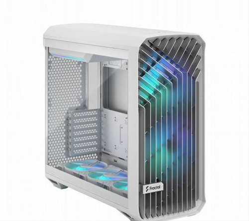 Компьютерный корпус Fractal Design torrent RGB Whi