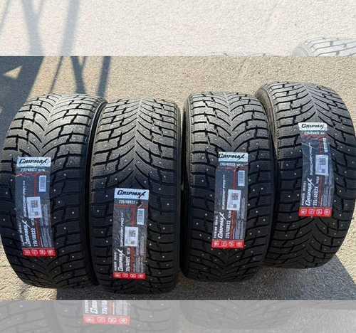 Gripmax SureGrip Pro Ice 275/40 R20 106T