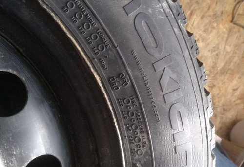 Nokian Tyres Hakkapeliitta 8 185/65 R15