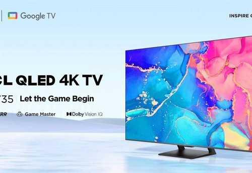 Телевизор TCL 65C735