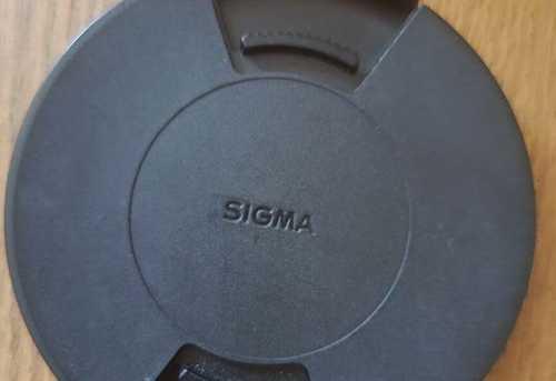 Крышка объектива Sigma 82 mm Япония