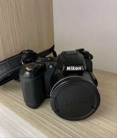 Фотоаппарат Nikon L120 Aрт.002956550122