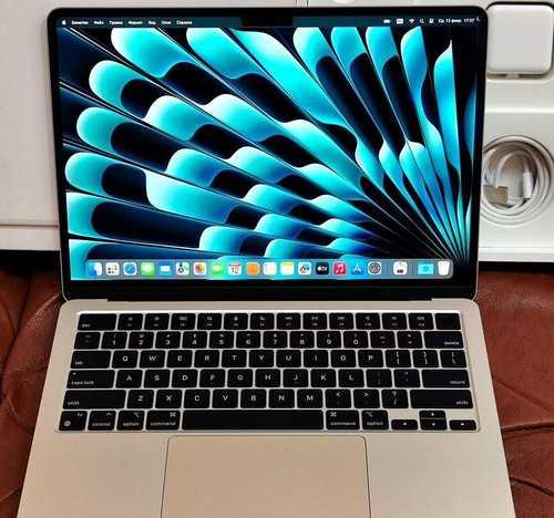 NEW MacBook Air 13 M3 16/512GB