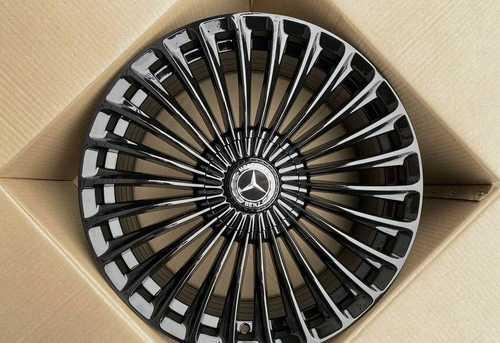 Литые диски новые Mercedes benz R20 5-112