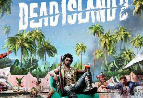 Dead Island 2 для PS4/PS5