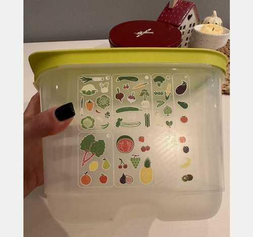 Контейнер "умный холодильник" Tupperware 1,8л