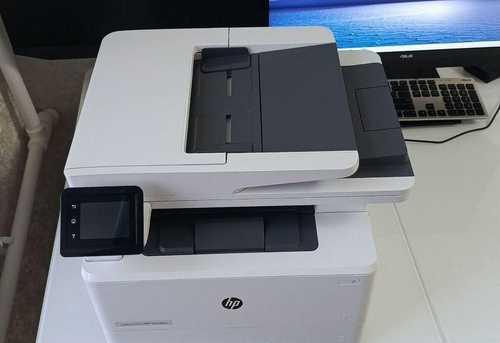Мфу HP laser Jet Pro MFP M428dw