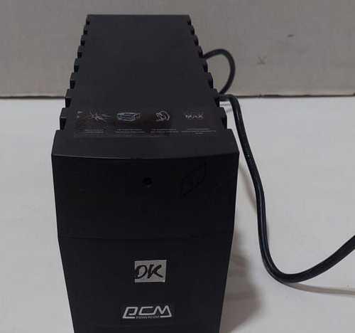 Powercom RPT-1000A (1000VA / 600W) без батареи / c