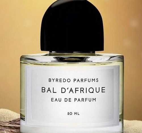 Byredo - Bal d Afrique