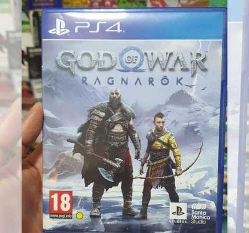 God of war ragnarok ps4