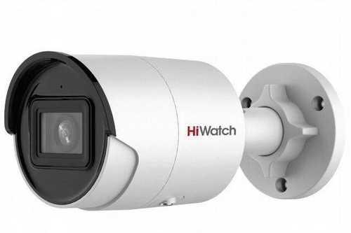 IPC-B022-G2/U 4mm HiWatch PRO IP камера видеонаблю