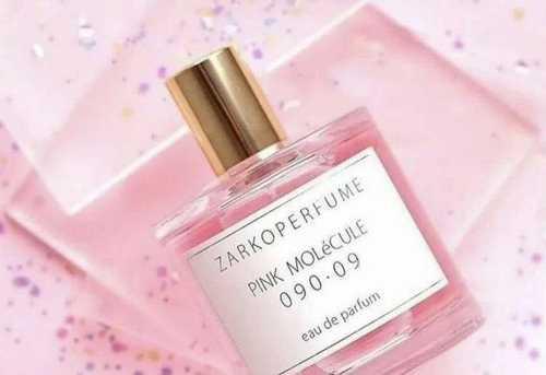 Оригинал pink molécule zarkoperfume распив