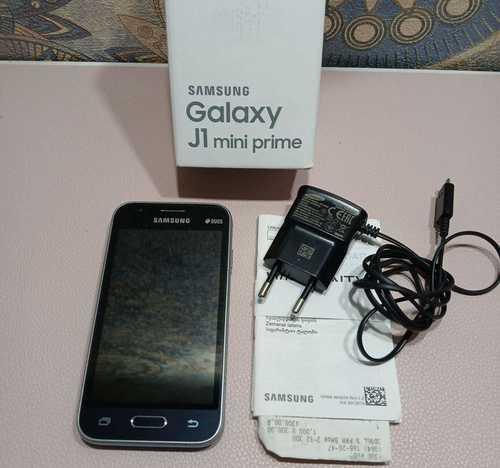 Samsung galaxy J1 mini prime