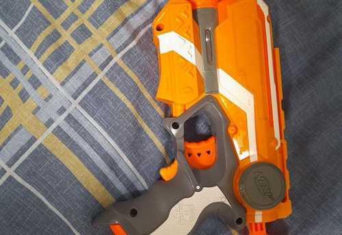 Nerf retaliator