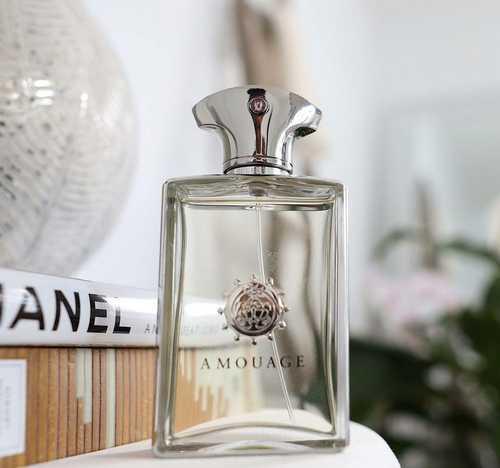 Парфюмерия amouage reflection FOR MAN распив 10мл