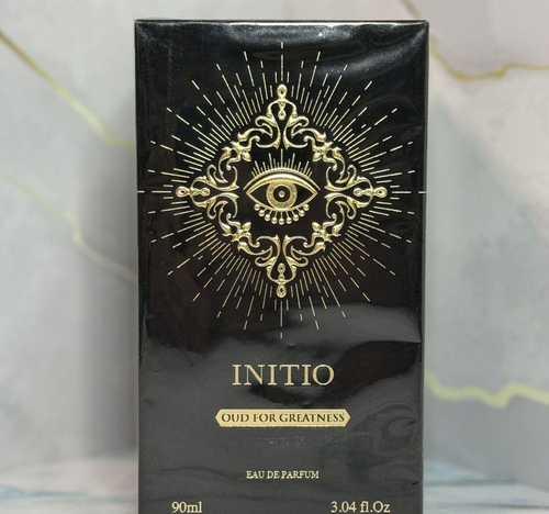 Initio OUD FOR greatness