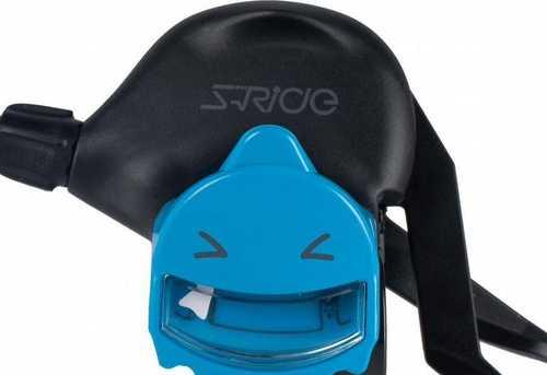 Шифтер S-Ride SL-K200 7ск синий Tag513