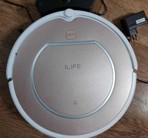 Робот пылесос ilife