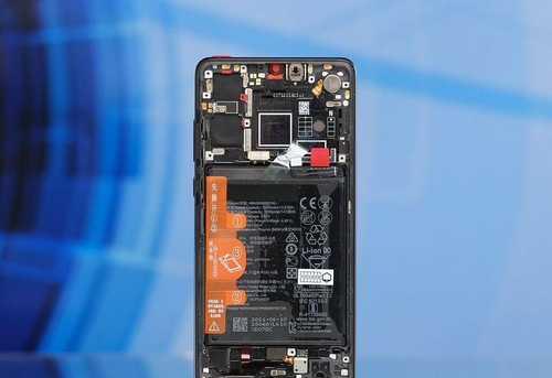 Дисплей для Huawei P30 на раме (OR100 SP сервис)