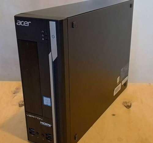 Acer x2640g без озу, без hdd