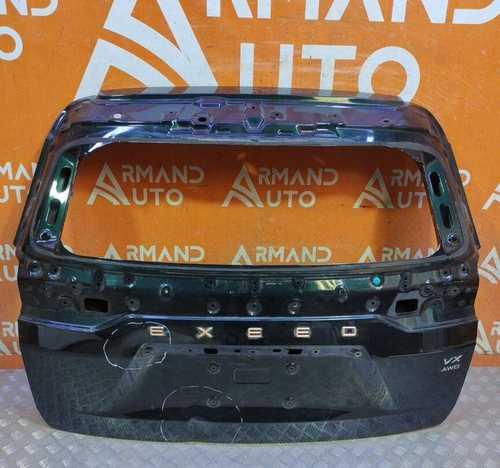 Дверь багажника Exeed Vx M36T 2021-Нв