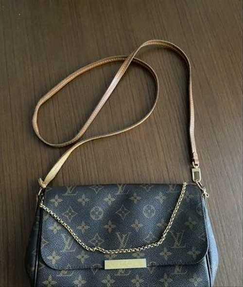 Сумка louis vuitton оригинал favorite